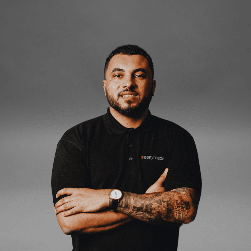 200 Years of Rail: A Frontline Focus · Ganymede