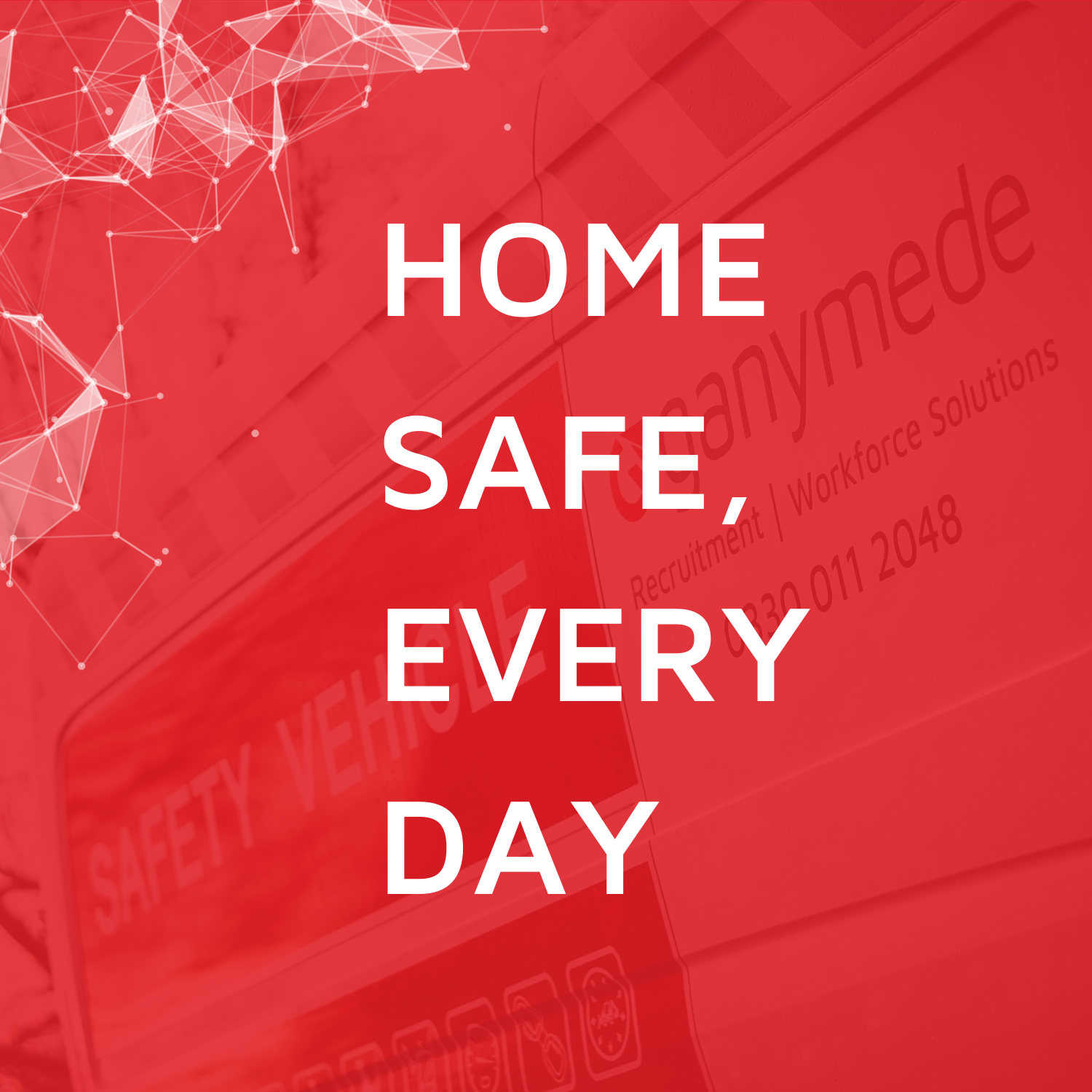 Play your part this Christmas · Ganymede